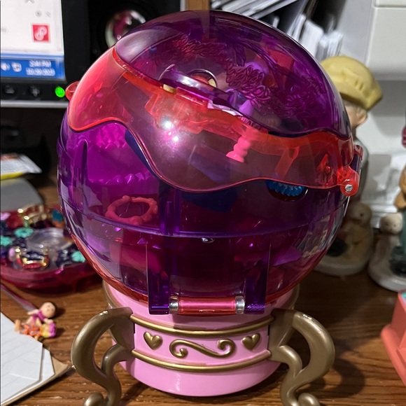 Toys | Vintage Polly Pocket 1996 Magic Ball Surprise | Poshmark